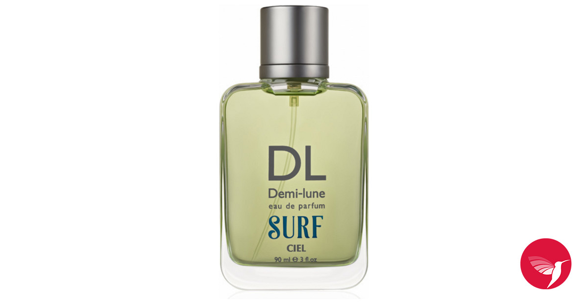 Demi-Lune Surf CIEL Parfum cologne - a fragrance for men 2017