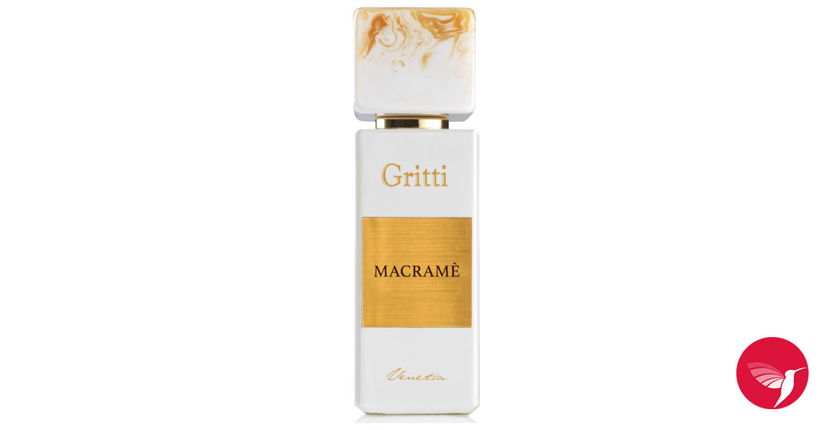 Macrame Gritti perfume - a fragrance for women 2018