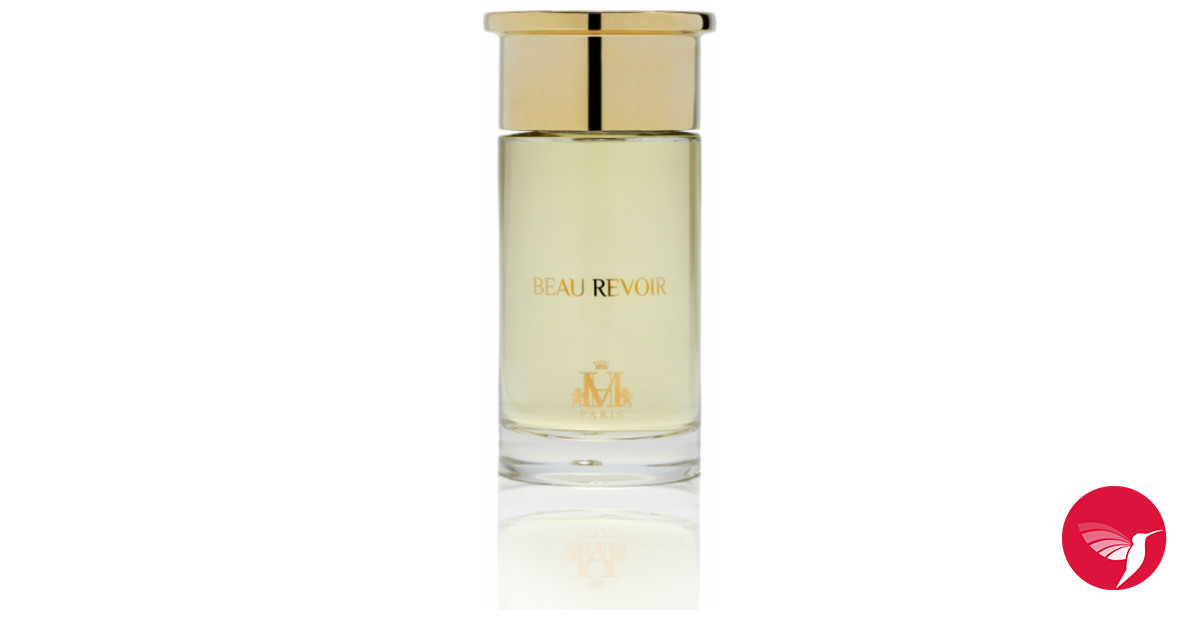 Beau Revoir Maison D'Hauteville cologne - a fragrance for men