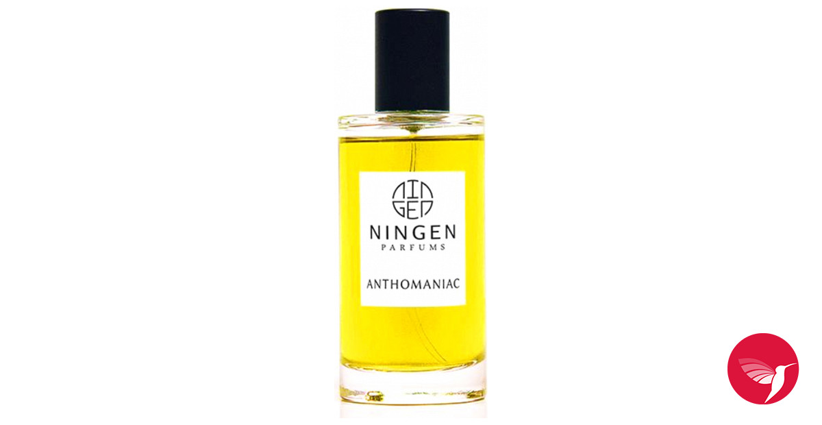 Anthomaniac Ningen Parfums 香水 - 一款 2017年 中性 香水