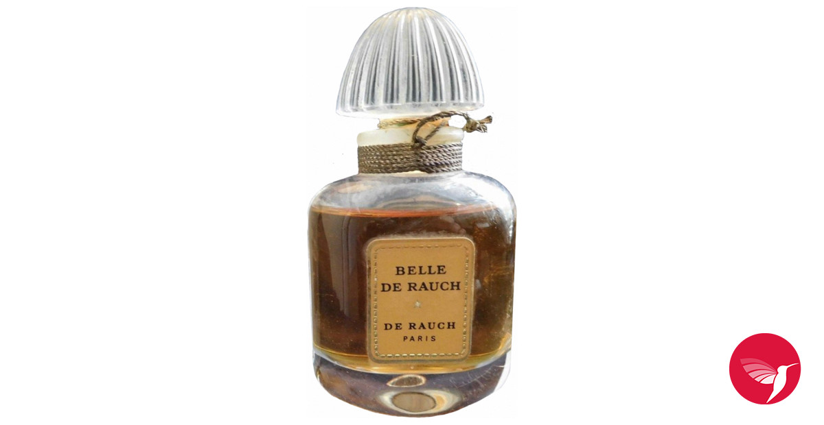 Belle De Rauch De Rauch perfume - a fragrance for women 1966