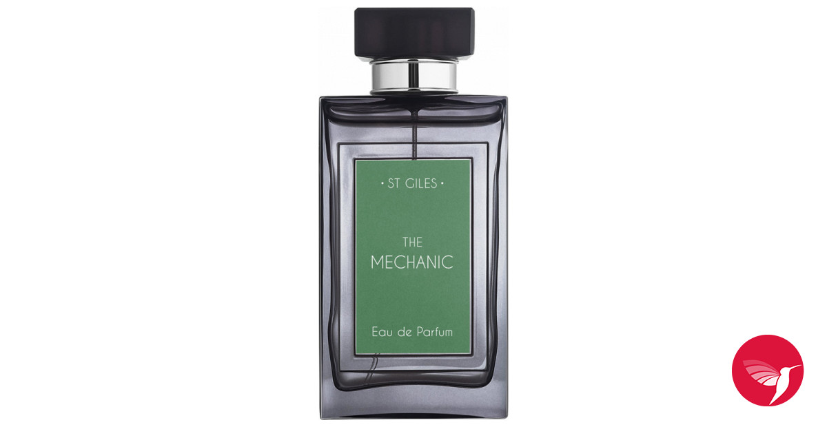 The Mechanic St Giles perfume - a fragrance for women and men 2017