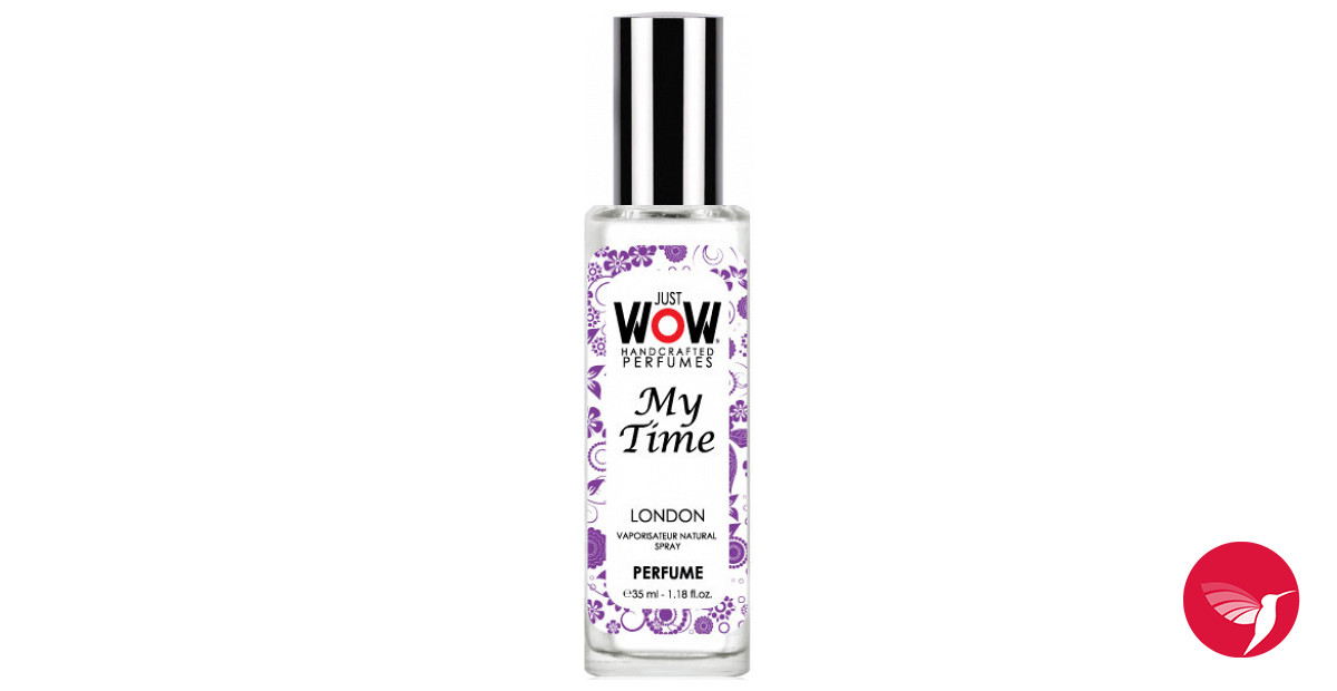Just Wow My Time Croatian Perfume House perfume - a fragrance for women ...