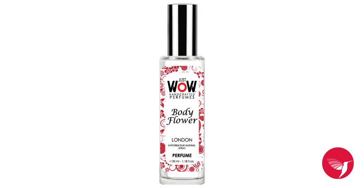 Just Wow Body Flower Croatian Perfume House perfume - a fragrance for ...