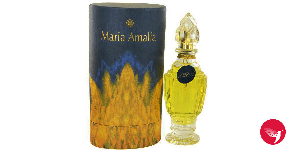 Maria Amalia Morris perfume - a fragrance for women and men 2006