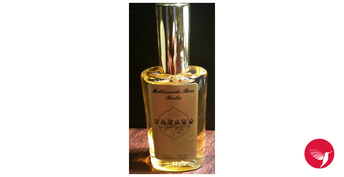 Sahara Mekkanische Rose parfum - un parfum pour homme et femme