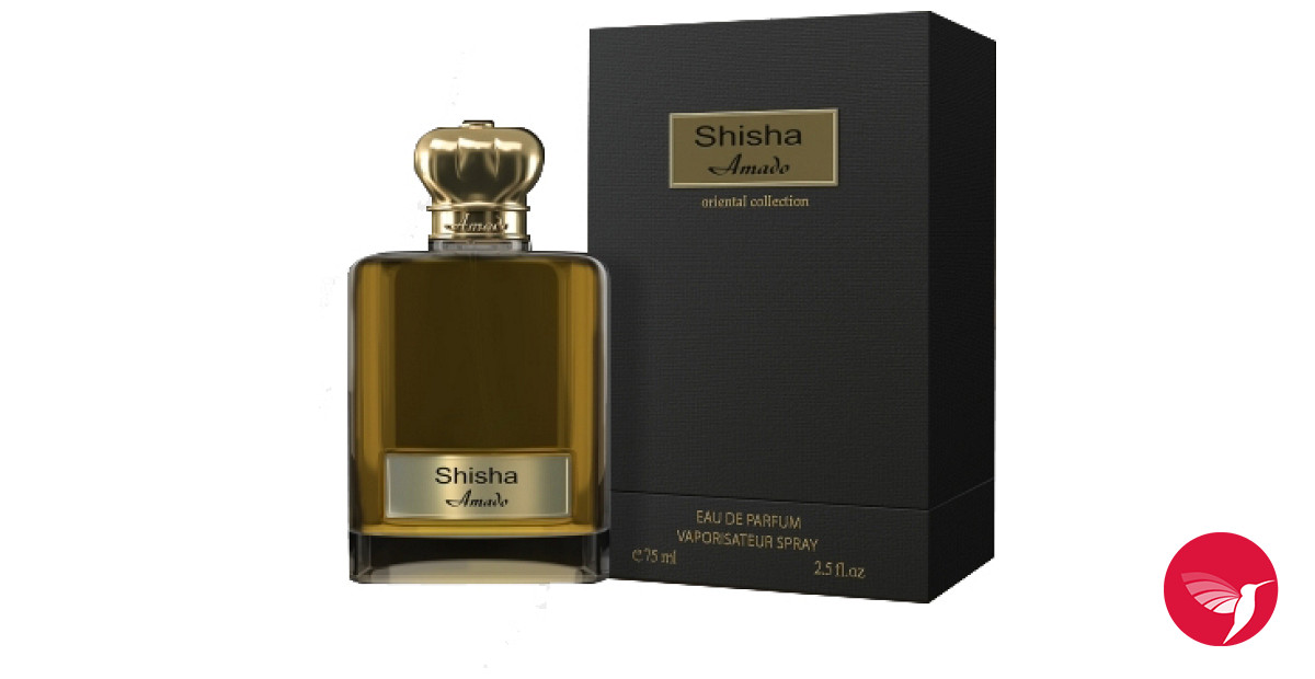 Shisha Amado perfume - a fragrance for women and men 2017