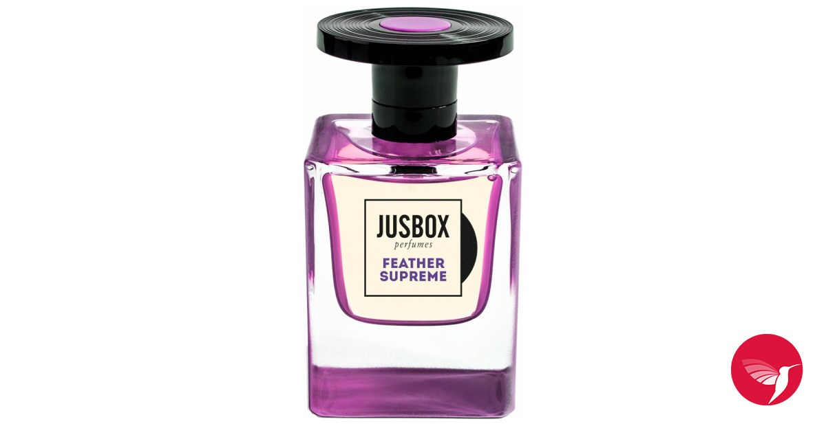 Feather Supreme Jusbox perfume - a fragrance for women 2017