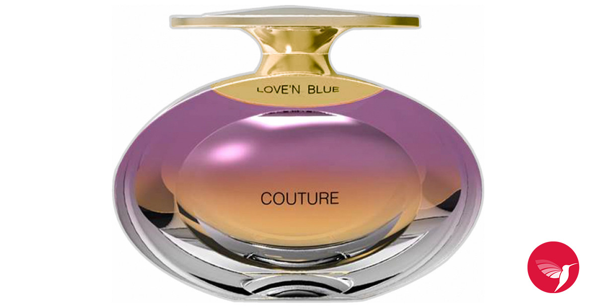 Love'n Blue Couture Palquis perfume - a fragrance for women 2018
