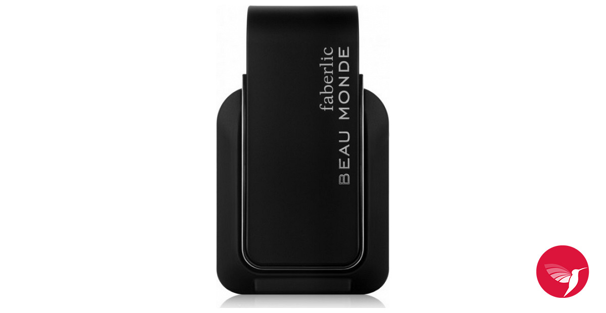 Beau Monde Faberlic Cologne - un parfum pour homme 2017