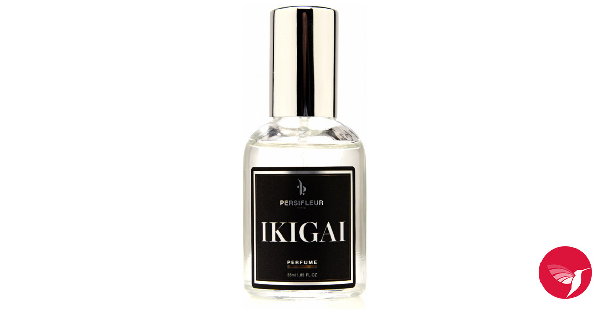 Ikigai Persifleur perfume - a fragrance for women and men 2017