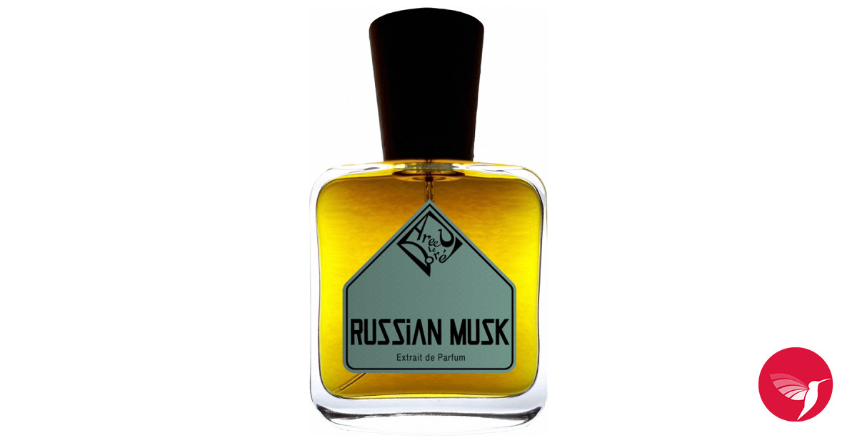 Russian Musk Areej Le Doré perfume - a fragrance for women and men 2018