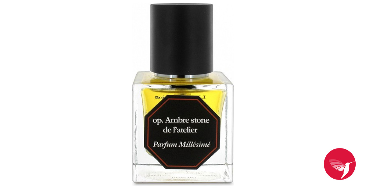 Ambre Stone de L'Atelier L'Atelier Francais Des Matieres perfume - a ...