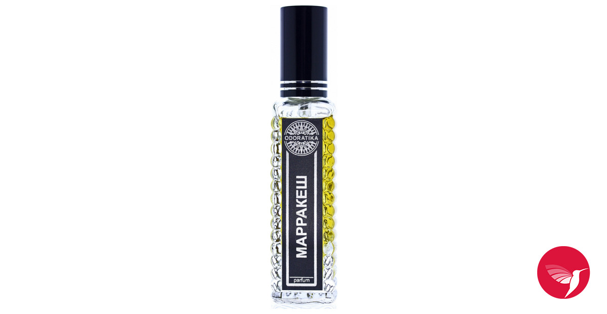 Marrakech (Марракеш) Odoratika perfume - a fragrance for women and men 2017