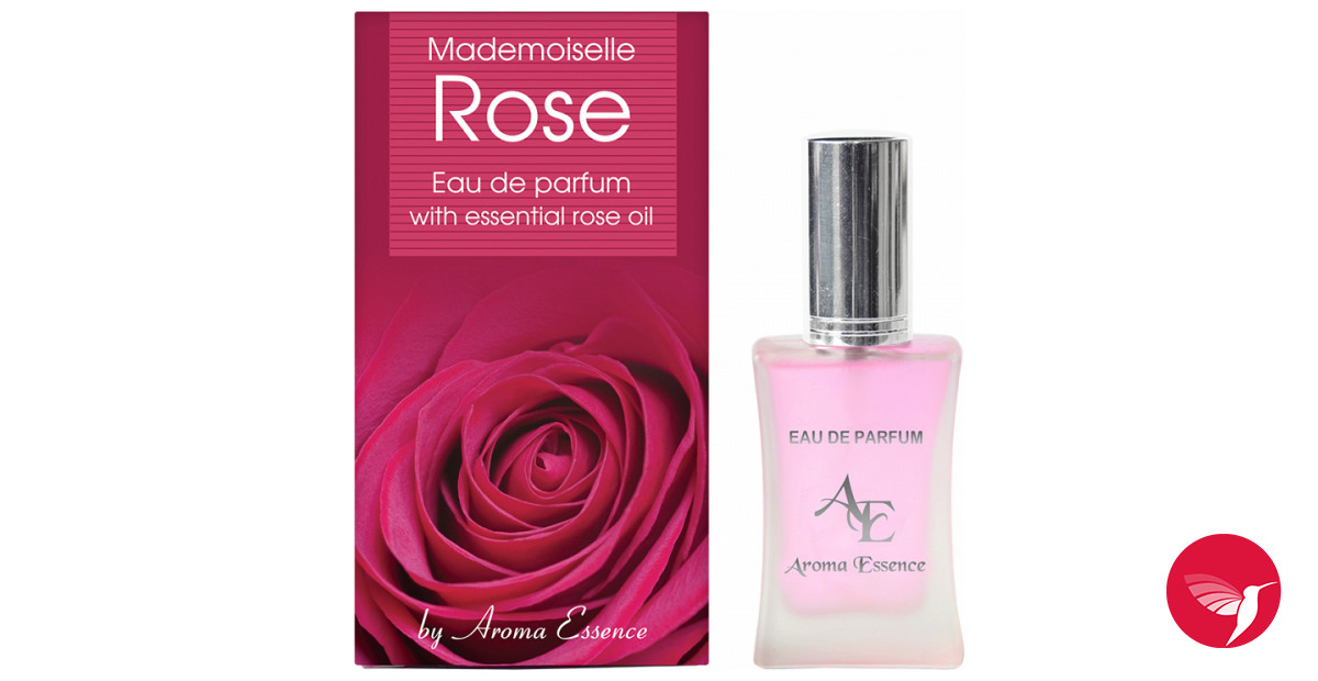 Mademoiselle Rose Aroma Essence parfum - un parfum de dama