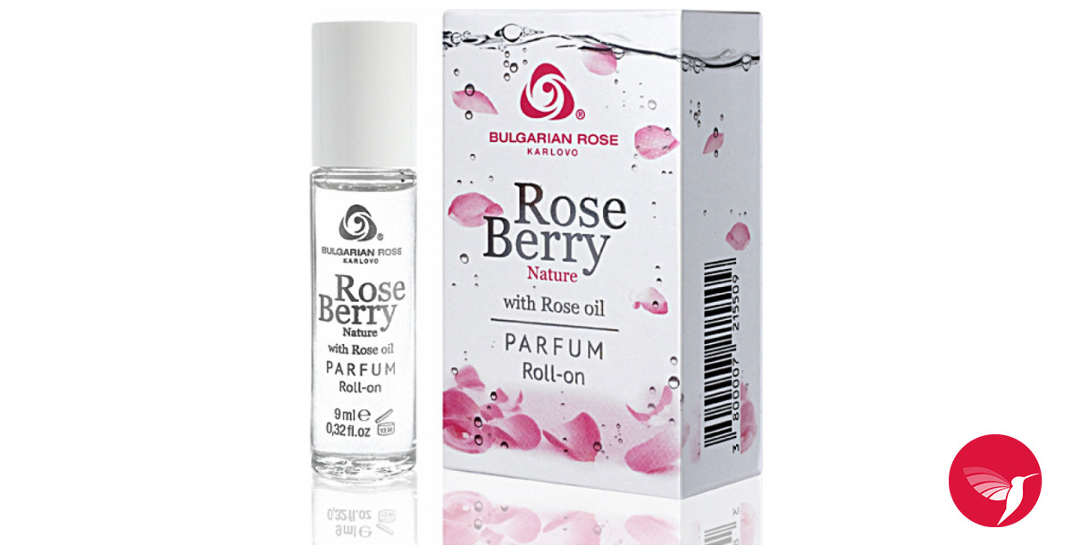 Rose Berry Bulgarian Rose perfume - a fragrance for women