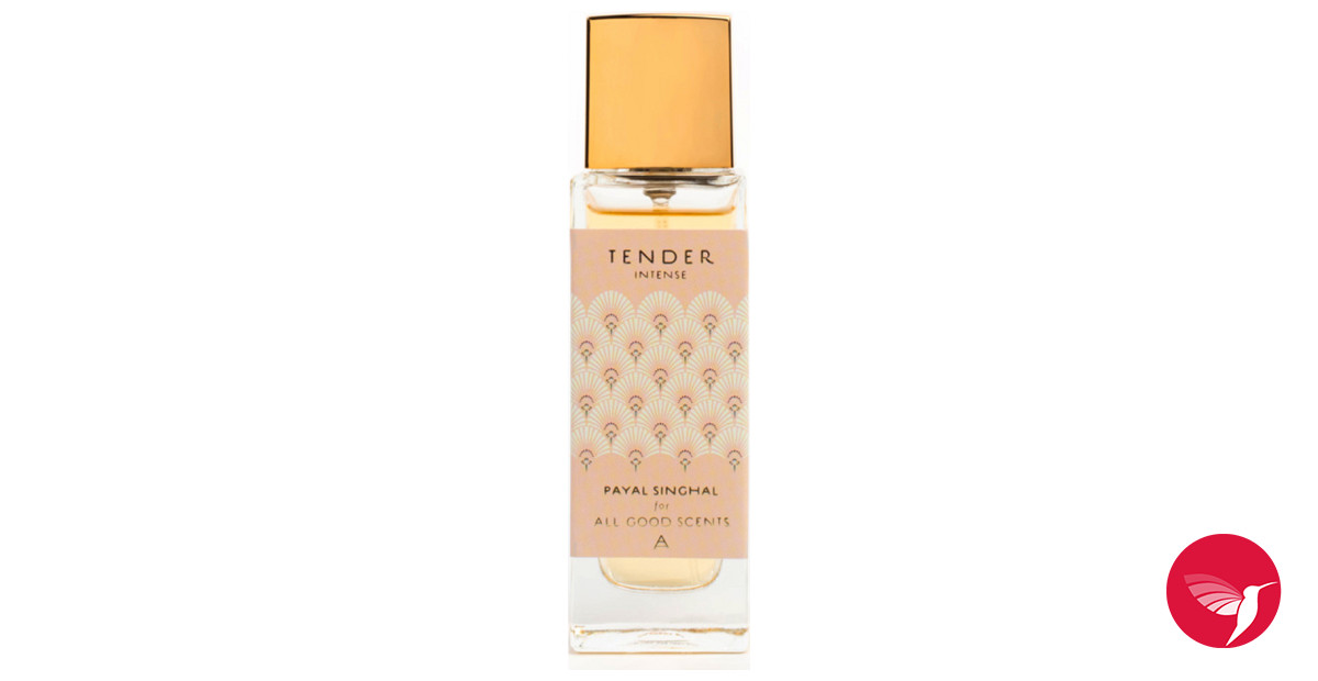 Tender Intense All Good Scents perfume - a fragrance for women 2018