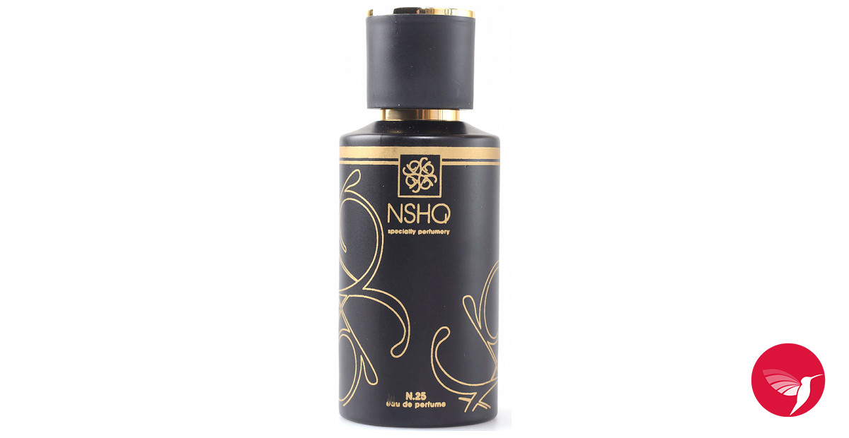 No. 25 NSHQ perfume - a fragrance for women and men 2013