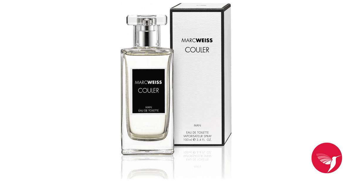Couler Marc Weiss - una fragranza da uomo 2018