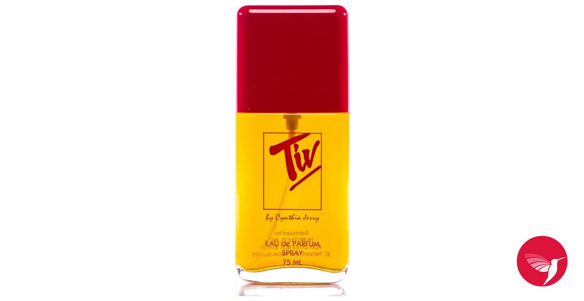 Tiv Perfume for Women - A Caribbean Original Tiv perfume - a fragrance ...