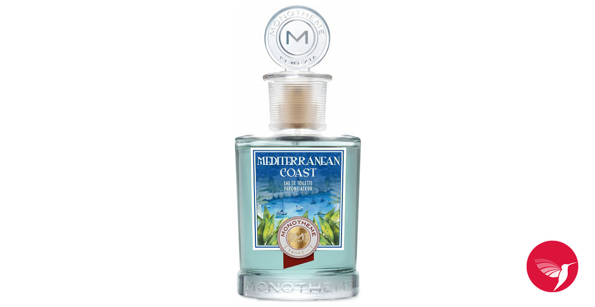 Mediterranean Coast Monotheme Venezia perfume - a fragrance for women ...