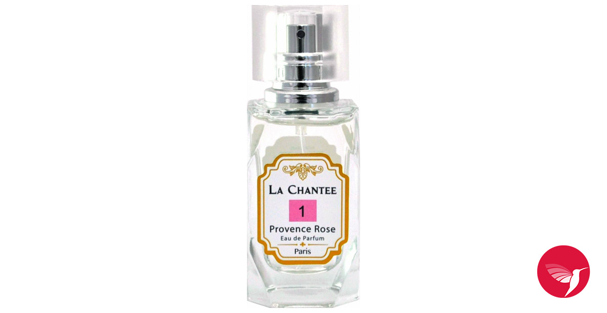 Provence Rose No. 1 LA CHANTEE perfume - a fragrance for women 2017
