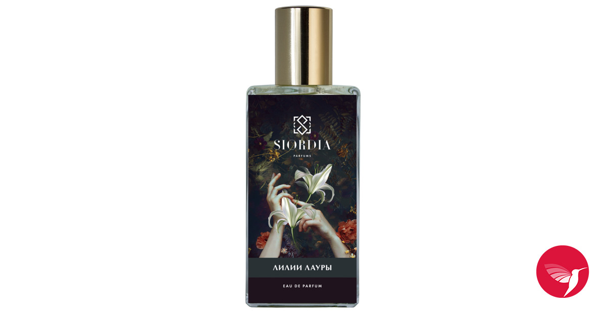 Laura's Lilies (Лилии Лауры) Siordia Parfums perfume - a fragrance for ...