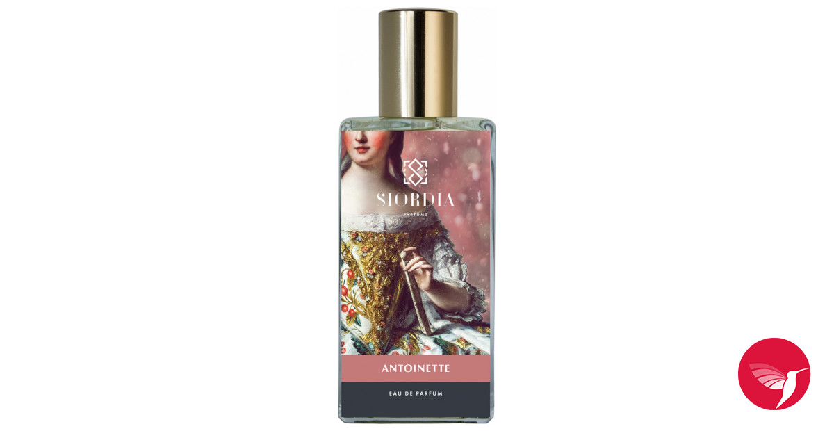 Antoinette Siordia Parfums perfume - a fragrance for women 2016
