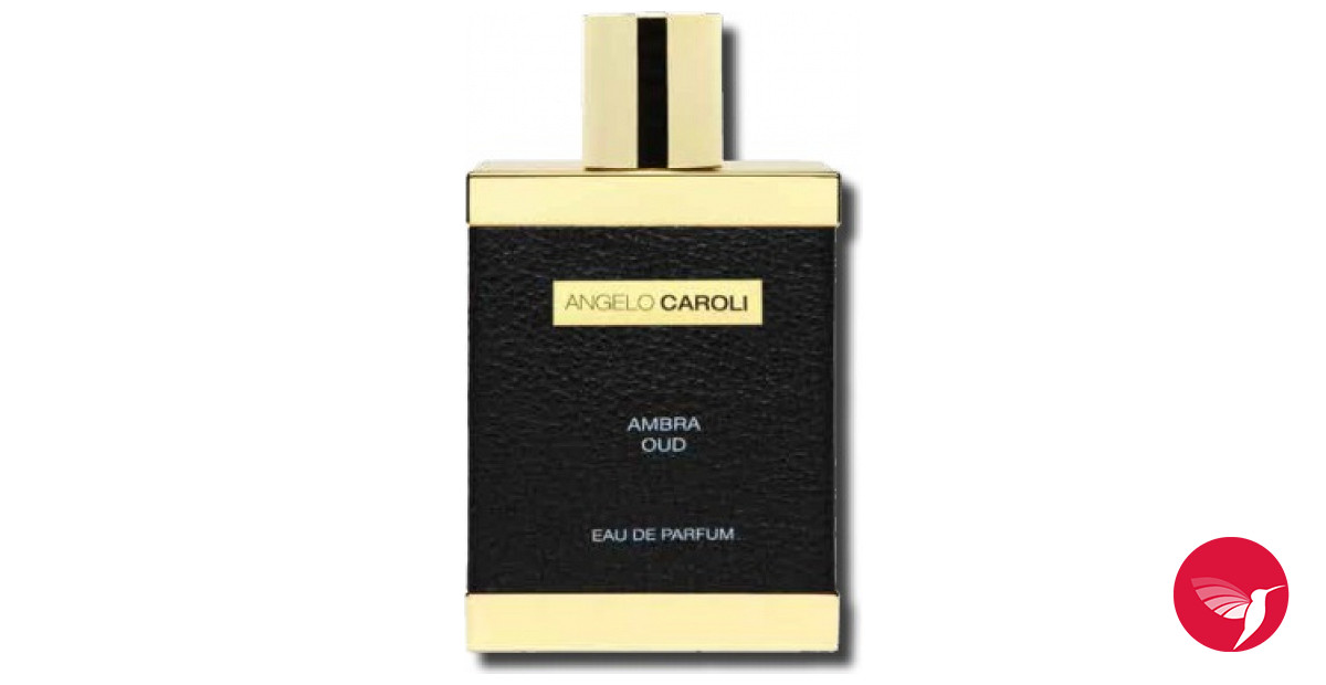 Ambra Oud Angelo Caroli perfume - a fragrance for women and men 2018