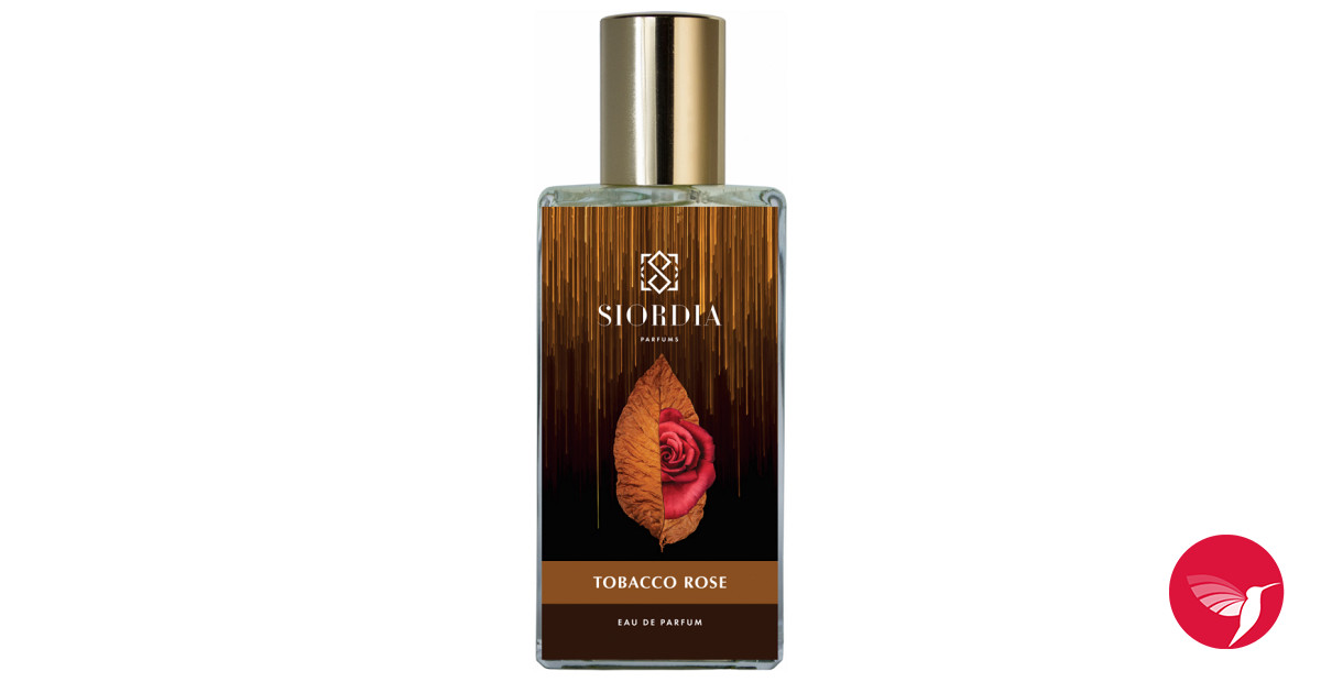 Tobacco Rose Siordia Parfums perfume - a fragrance for women and men 2016