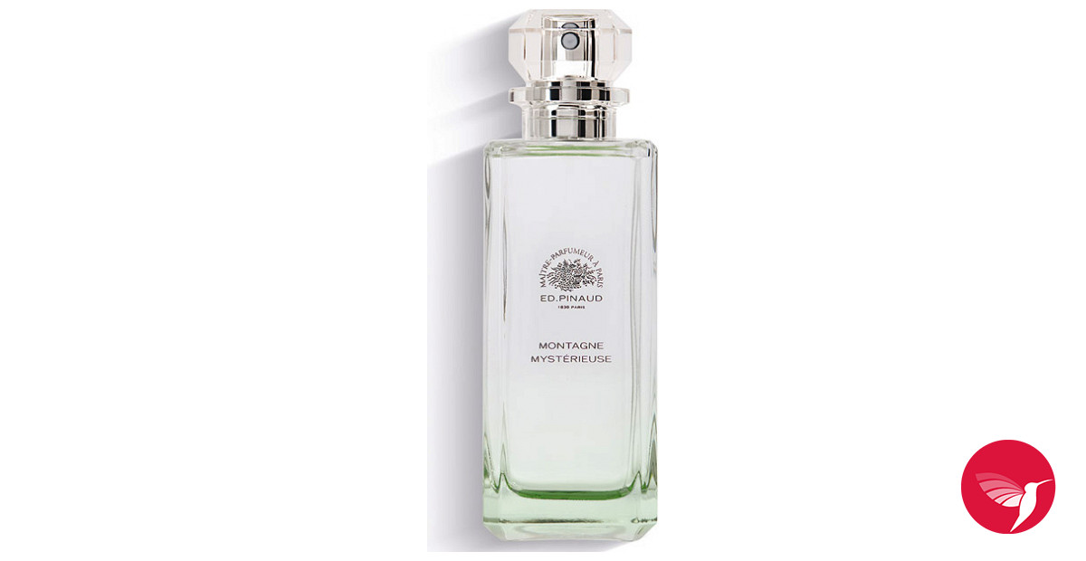 Montagne Mystérieuse Ed Pinaud perfume - a fragrance for women and men 2018