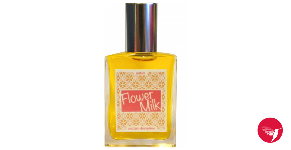 Flower Milk Anastasia Denisenkova perfume - a fragrance for women and ...