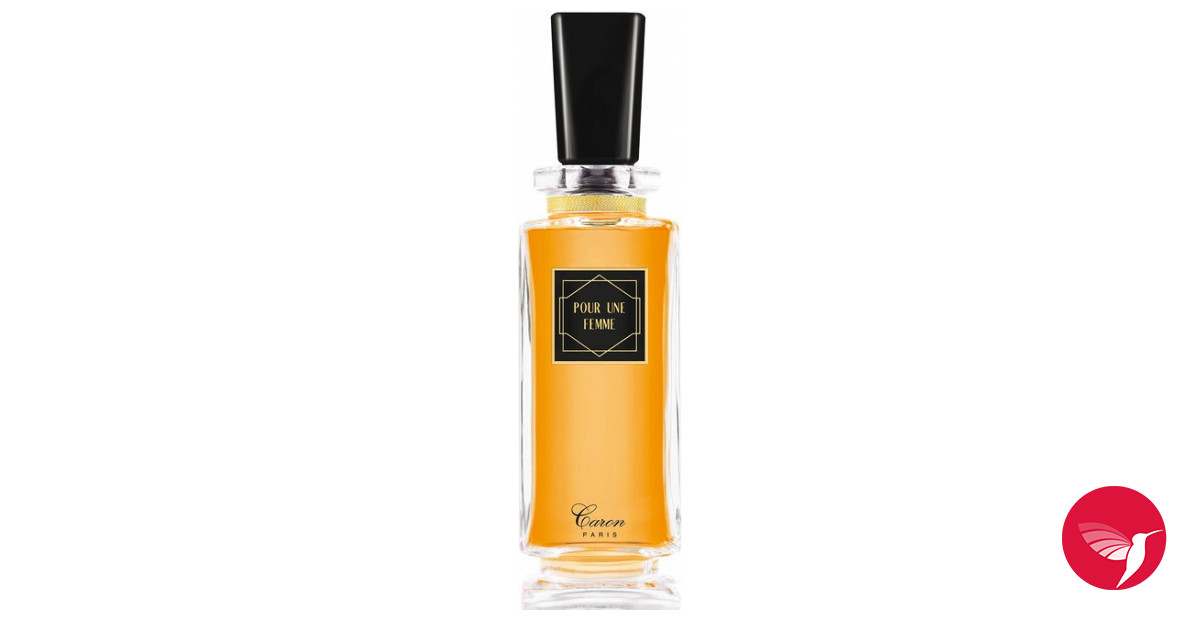 Pour Une Femme Caron perfume - a fragrance for women 2018