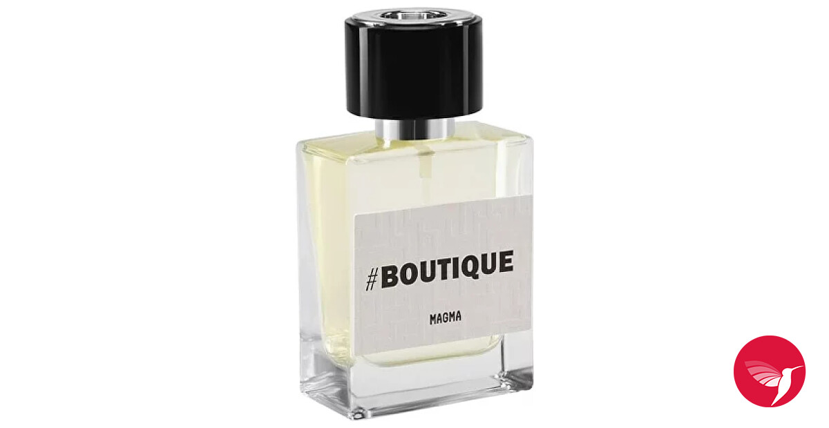 #Boutique Magma perfume - a fragrance for women and men 2017