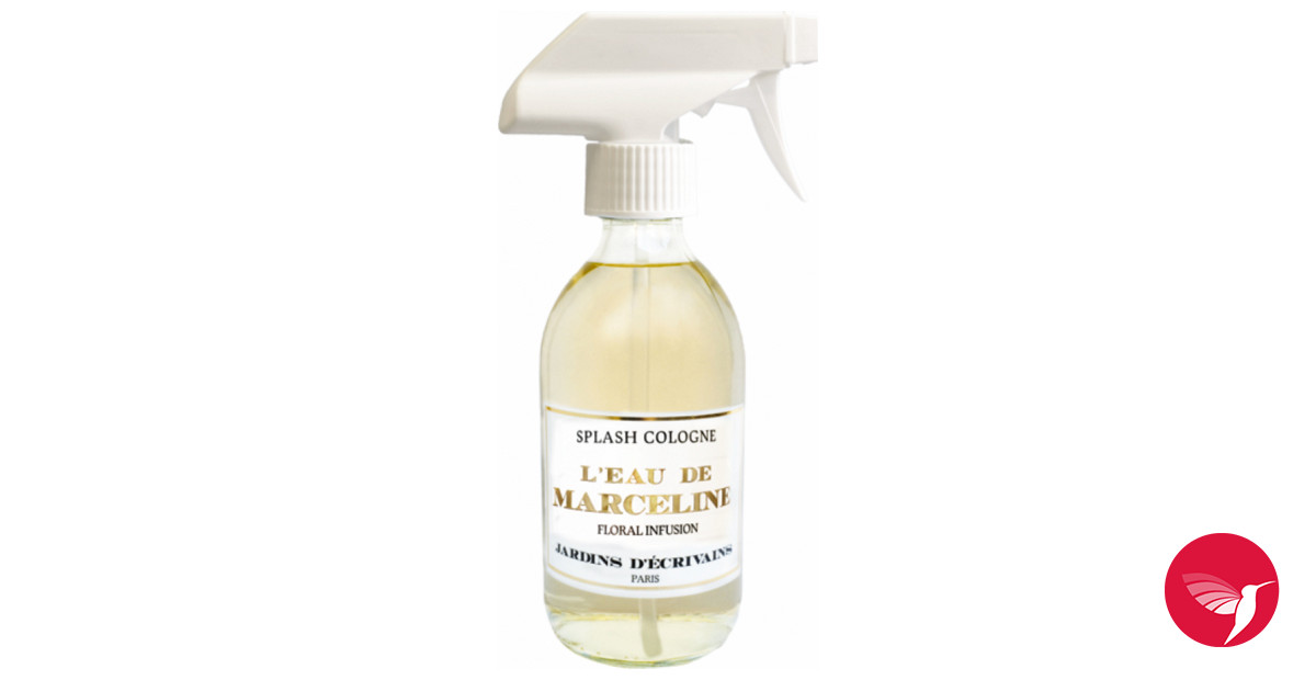 L’Eau De Marceline (Floral Infusion) Jardins d’Ecrivains perfume - a ...