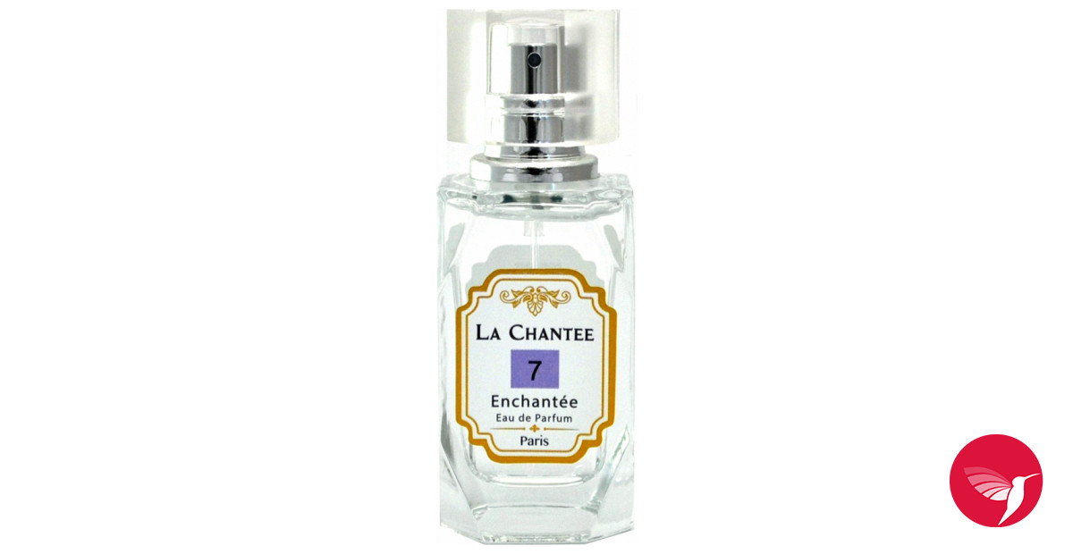 Enchantée No. 7 LA CHANTEE perfume - a fragrance for women 2017