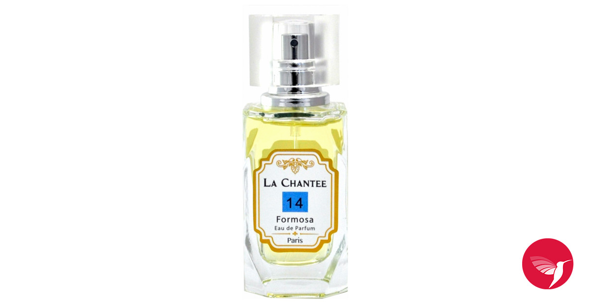 Formosa No. 14 LA CHANTEE cologne - a fragrance for men 2017