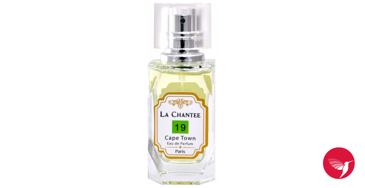 Cape Town No. 19 LA CHANTEE عطر - a fragrance للنساء 2017