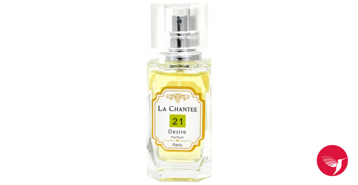 Desire No. 21 LA CHANTEE cologne - a fragrance for men 2017