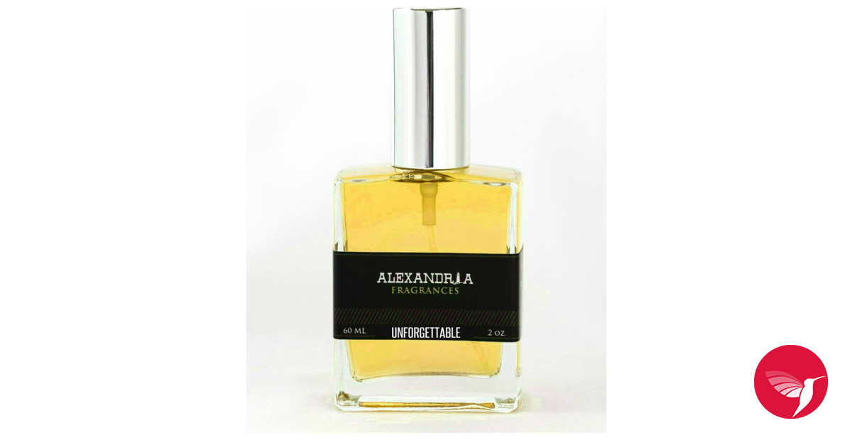 Unforgettable Alexandria Fragrances perfume - a fragrance for women 2018