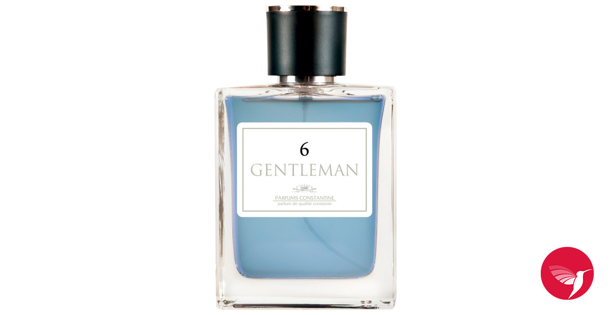 Gentleman No. 6 Parfums Constantine cologne - a fragrance for men 2015