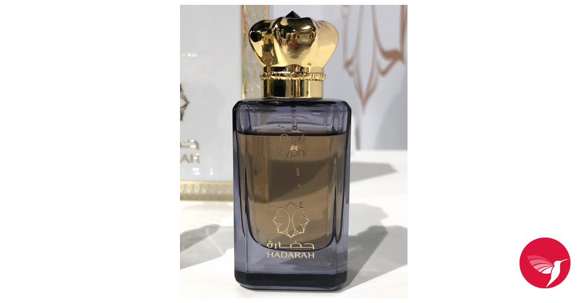 Oud Kyphi Hadarah Perfumes fragancia - una fragancia para Hombres y ...