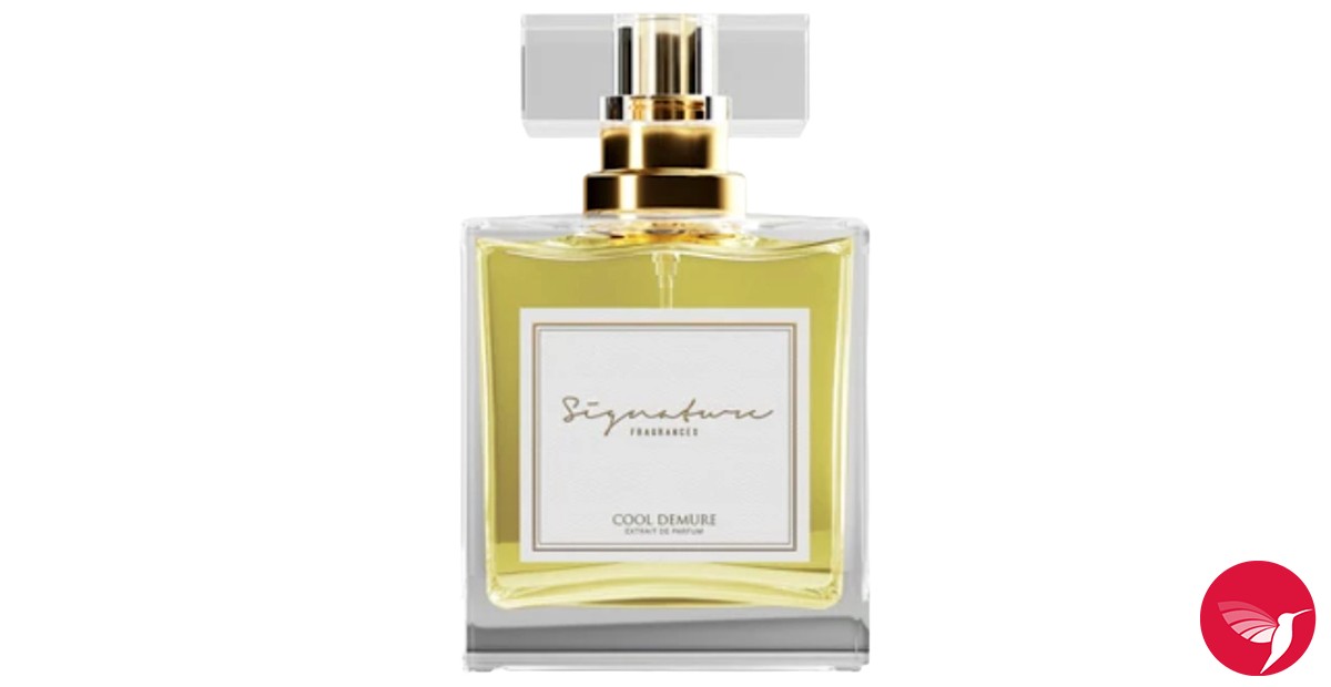 Cool Demure Signature Fragrances perfume - a fragrance for women and ...