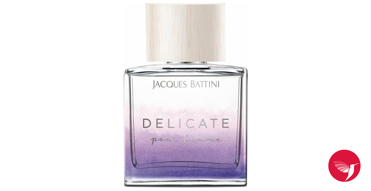 Delicate Jacques Battini perfume - a fragrance for women 2018
