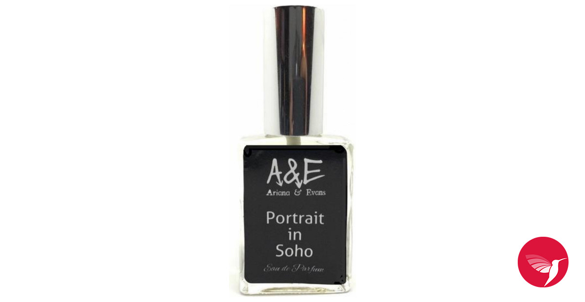 Portrait In Soho Ariana & Evans cologne - a fragrance for men 2017