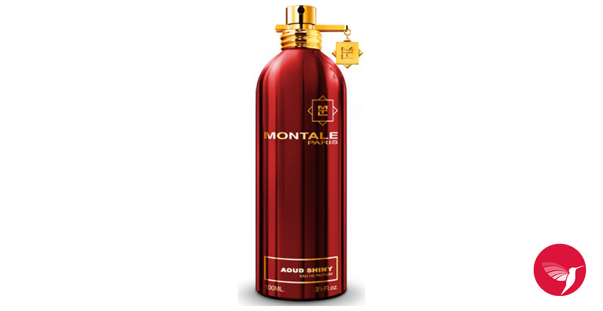 Aoud Shiny Montale perfume - a fragrance for women and men 2008