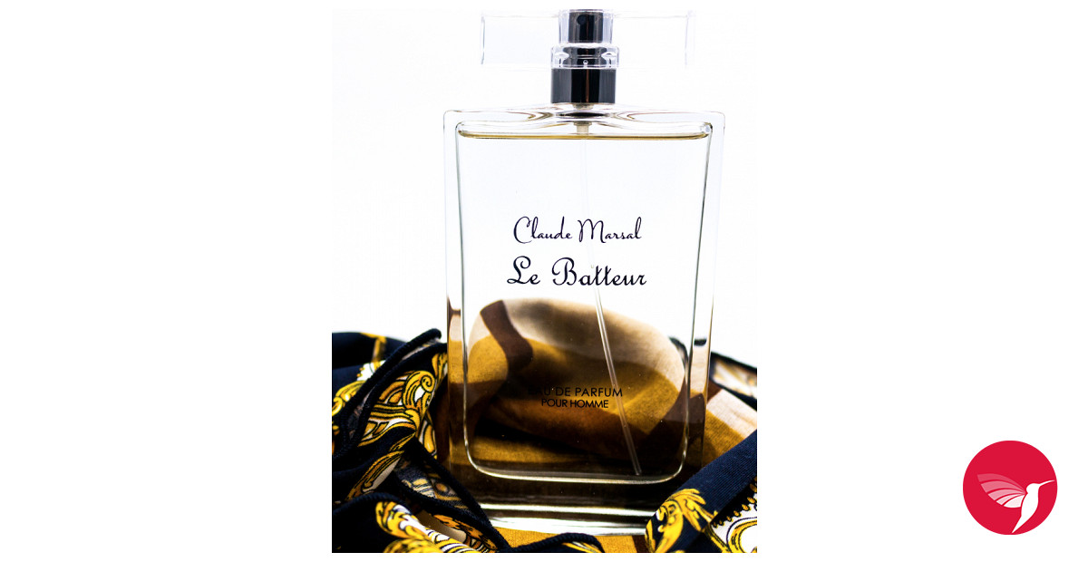 Le Batteur Claude Marsal Parfums cologne - a fragrance for men 2016