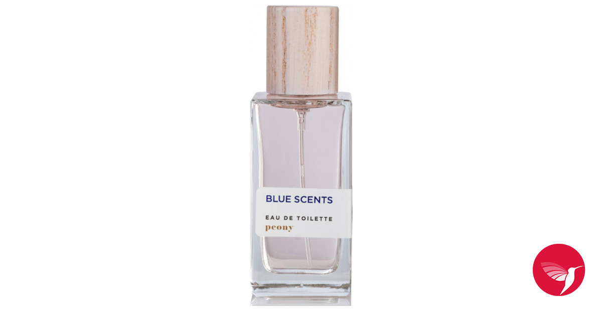 Peony Blue Scents perfume - a fragrance for women and men 2016