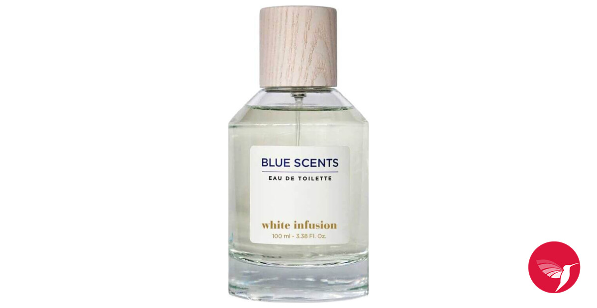 White Infusion Blue Scents perfume - a fragrance for women and men 2016