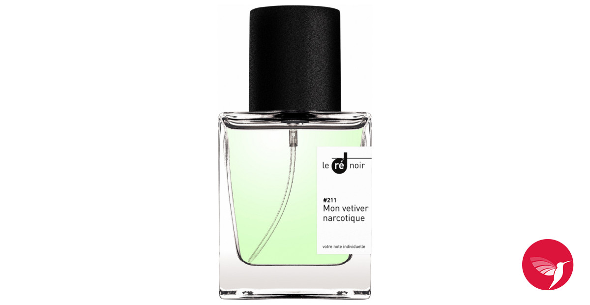 #211 Mon Vetiver Narcotique Le Ré Noir perfume - a fragrance for women ...